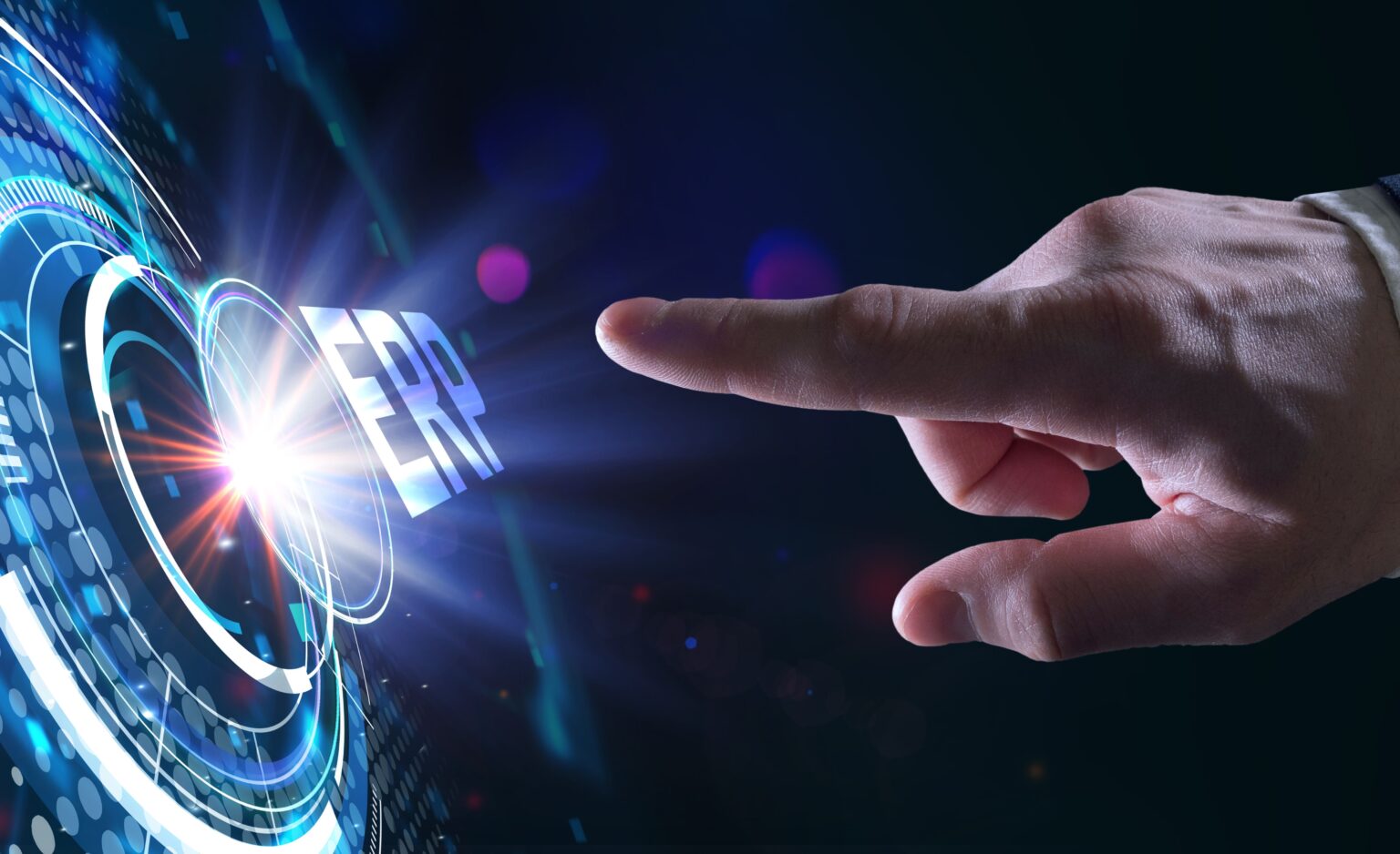 case studies of erp implementation | Erp success cases